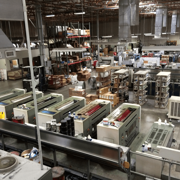 Commercial Printers | Cendix | Technology That Delivers